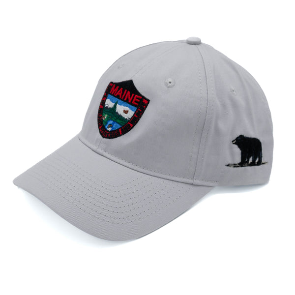 Ball Cap, Cotton Twill – MDIFW