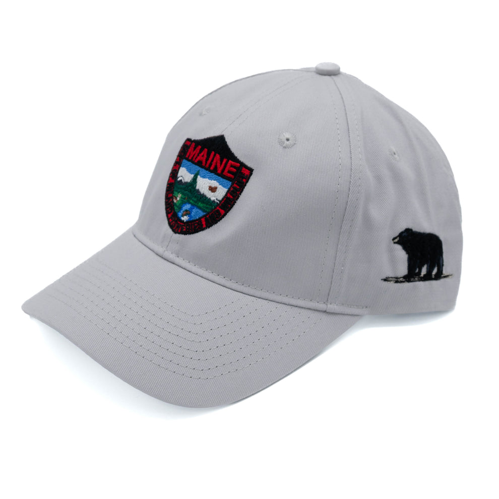 Ball Cap, Cotton Twill – MDIFW