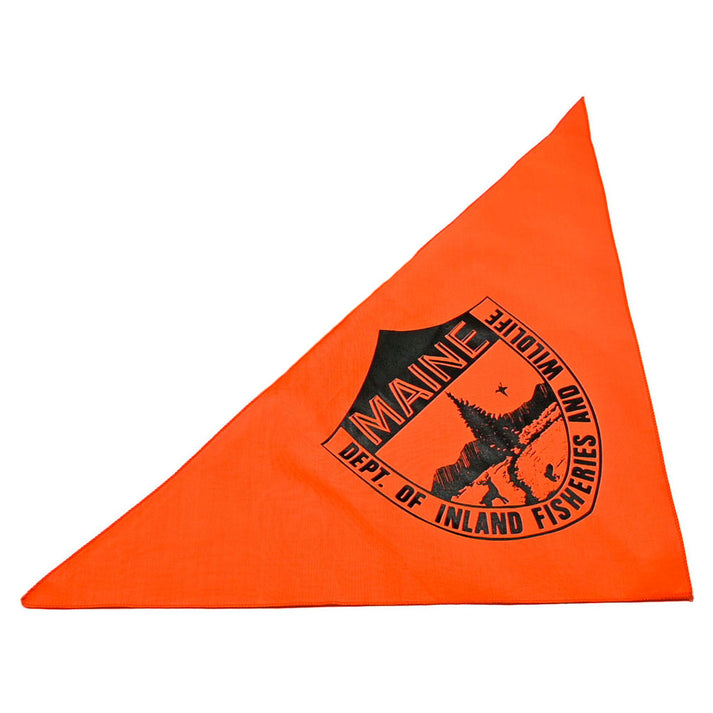 Pet Bandanna – MDIFW