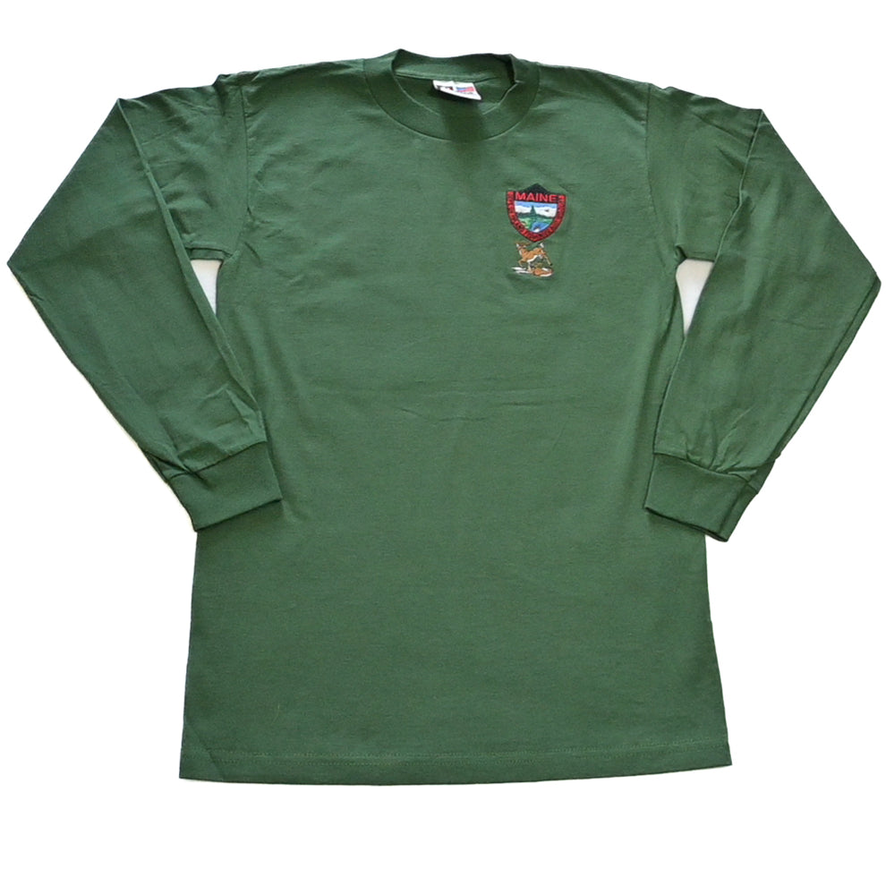 T-shirt, Long Sleeve – MDIFW