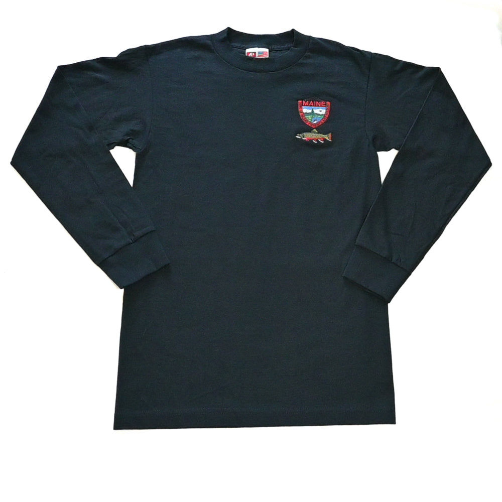 T-shirt, Long Sleeve – MDIFW