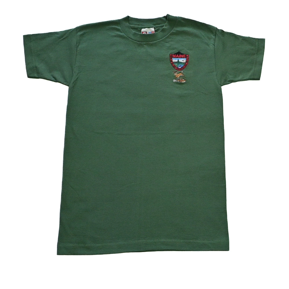 T-shirt, Short Sleeve – MDIFW