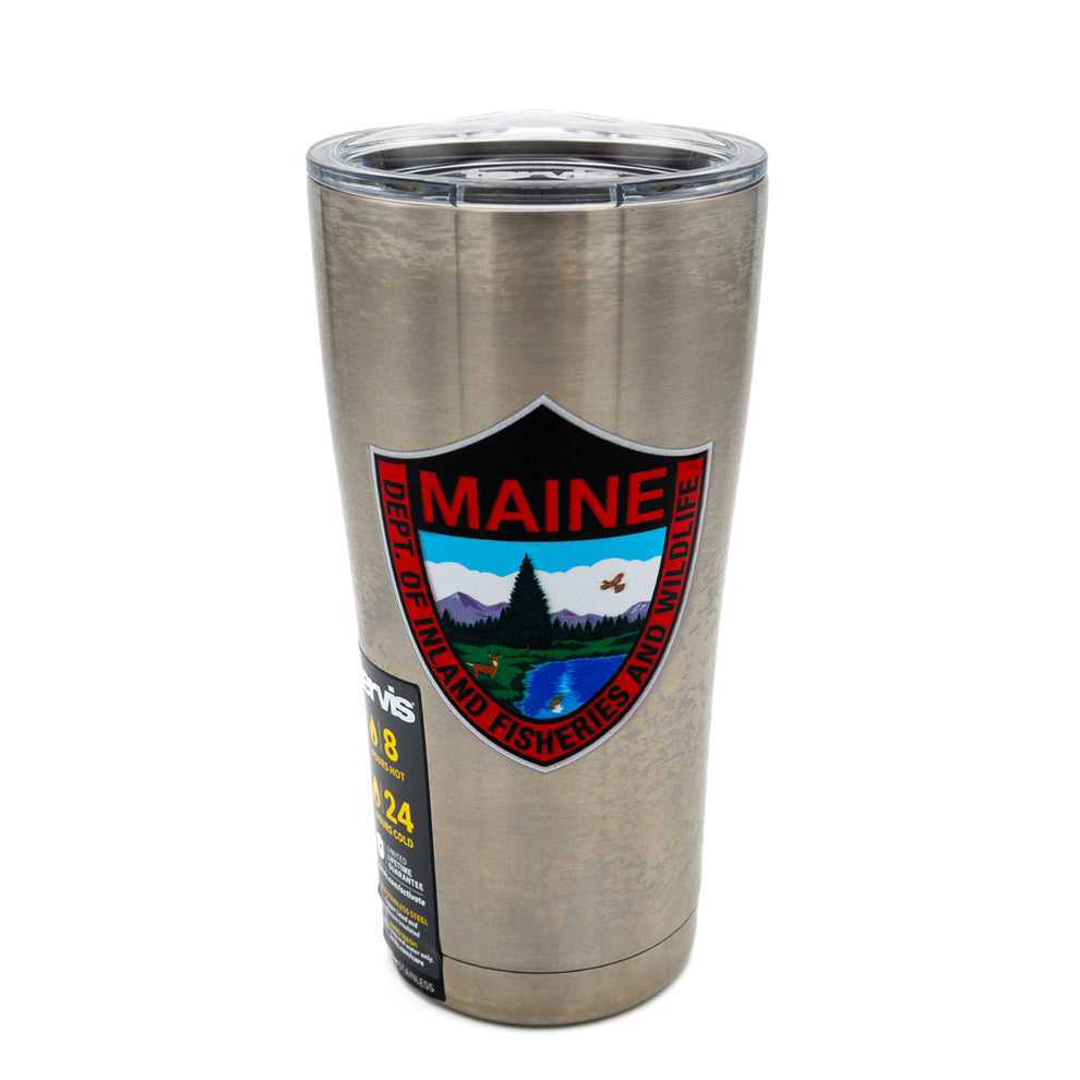 Tervis Insulated Travel Mug – MDIFW