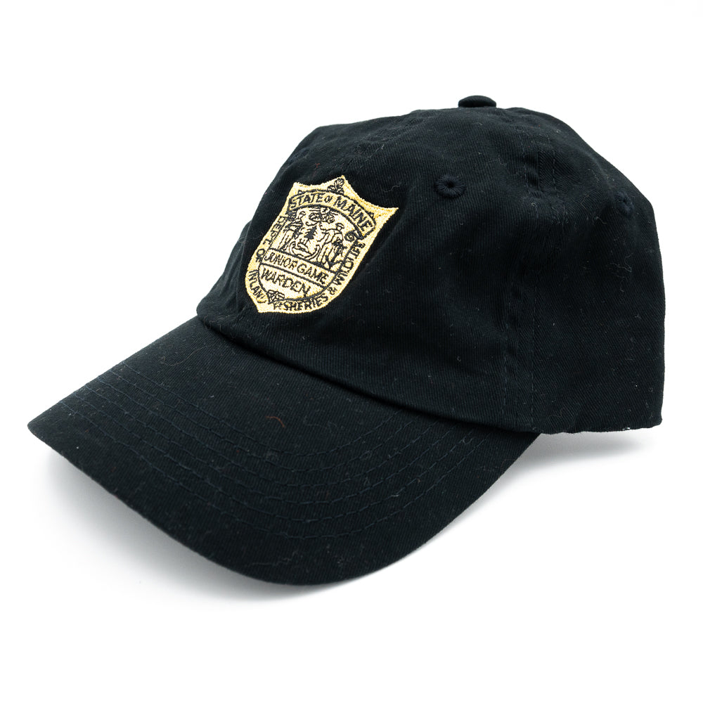 Youth, Junior Game Warden Ball Cap – MDIFW