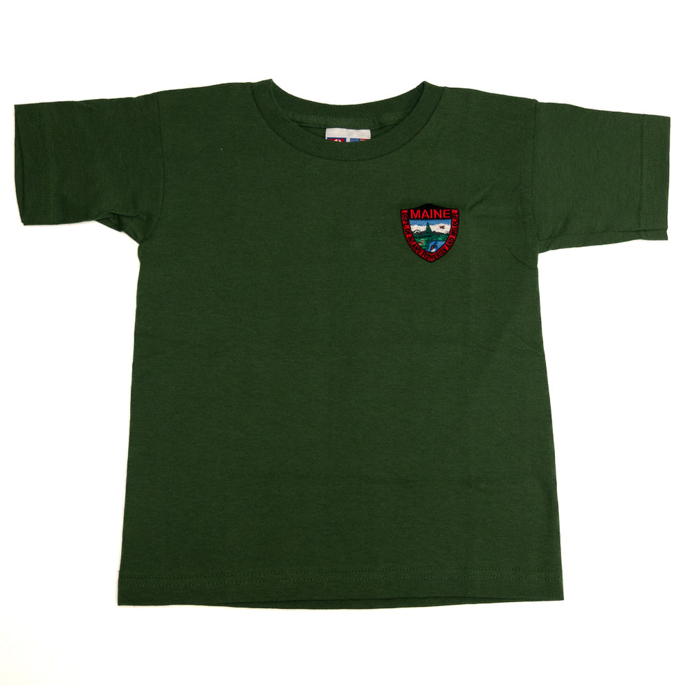 Youth, Tshirt, Short Sleeve – MDIFW