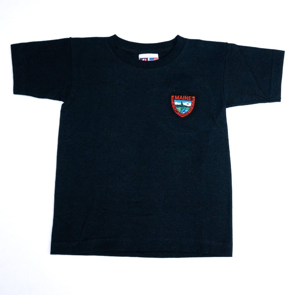 Youth, Tshirt, Short Sleeve – MDIFW