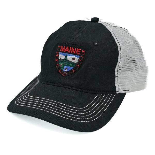 Ball Cap, Mesh Back – MDIFW