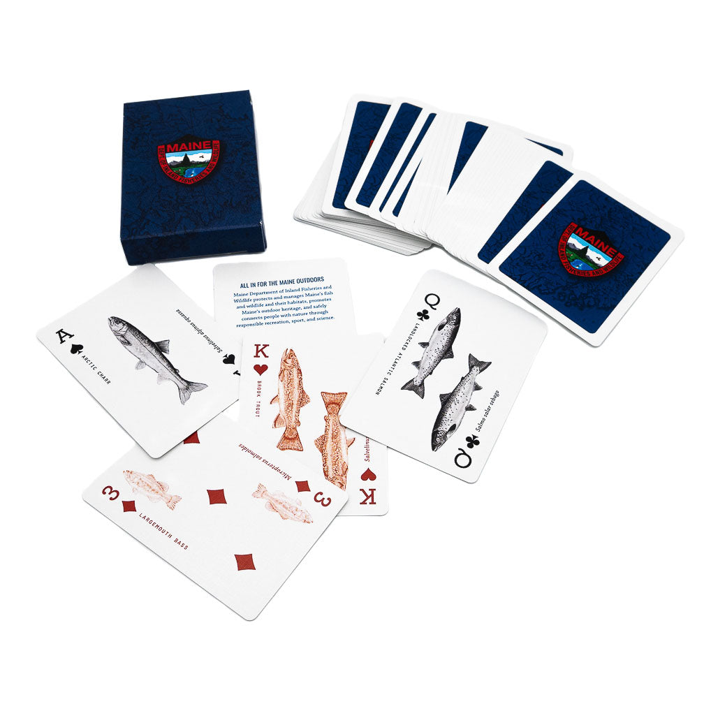 Playing Cards – MDIFW