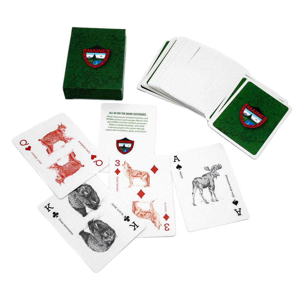 Playing Cards – MDIFW